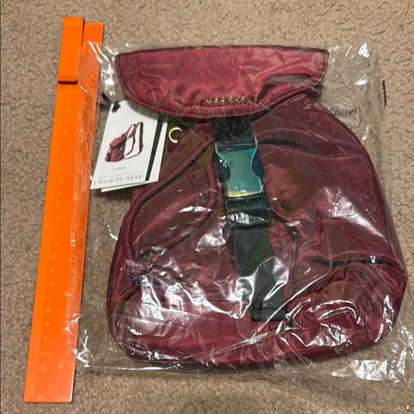 Kedzie | Bags | Kedzie 3 Ways To Wear Backpack Mini | Poshmark